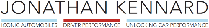 Jonathan Kennard Iconic Automobiles - Contact